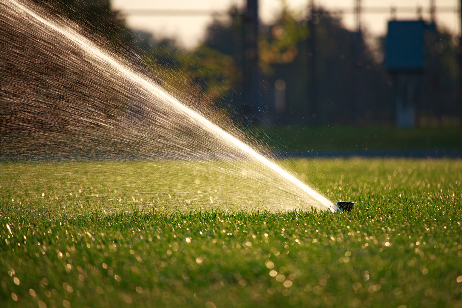 Featured Projects | Kerr Sprinkler Systems